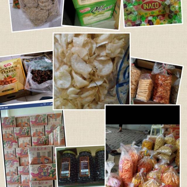 Produk Snack kiloan enha | Shopee Indonesia