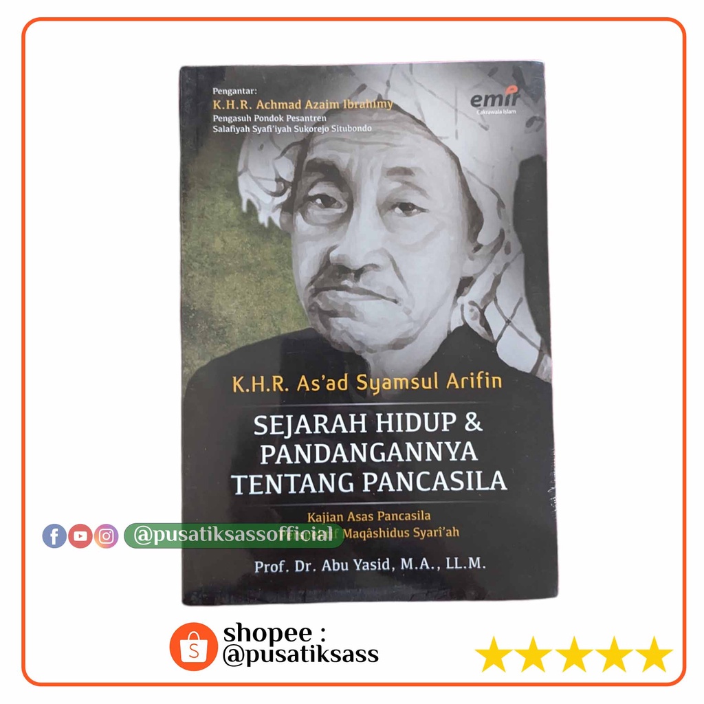 Produk Pusat IKSASS | Shopee Indonesia