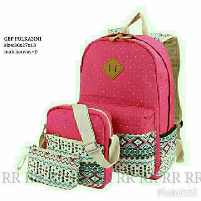 Produk TAS ANAK | Shopee Indonesia