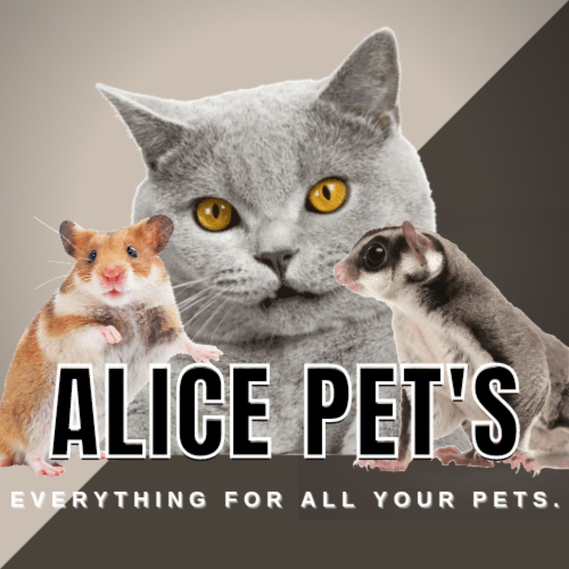 Produk Alice Pets | Shopee Indonesia