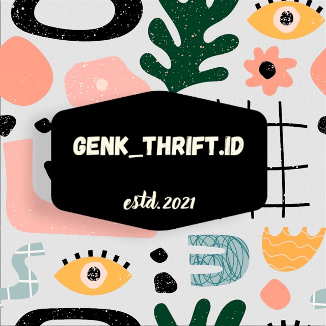 Produk genk_thrift.id | Shopee Indonesia