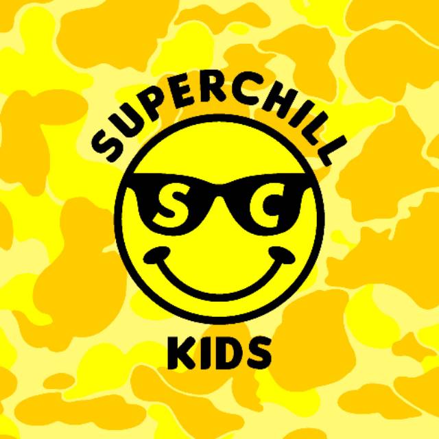 Produk SUPERCHILL KIDSWEAR | Shopee Indonesia