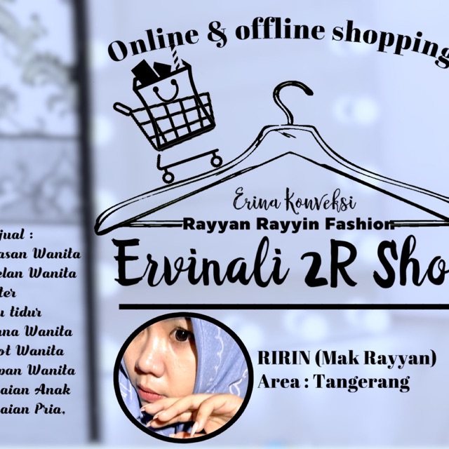 Produk Rayyan Rayyin Fashion | Shopee Indonesia