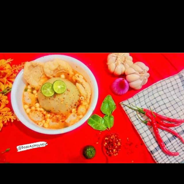 Produk Baso Aci MoyMoy | Shopee Indonesia