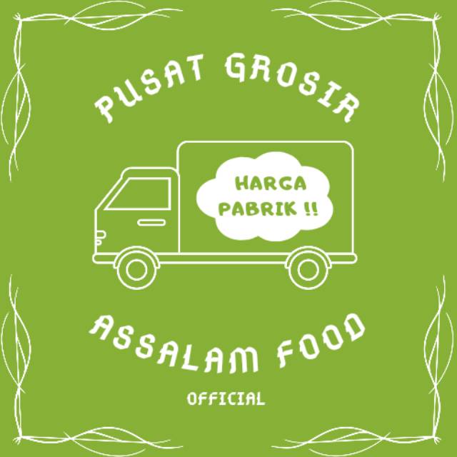 Produk Assalam Food Official | Shopee Indonesia