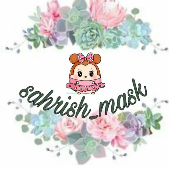Produk sahrish_mask | Shopee Indonesia