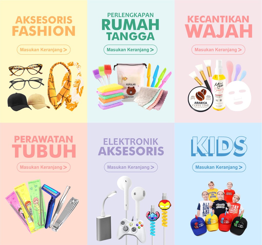 Produk GOOD MADE | Shopee Indonesia