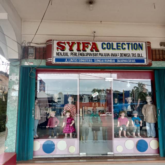 Produk Dewi Syifa Colection | Shopee Indonesia