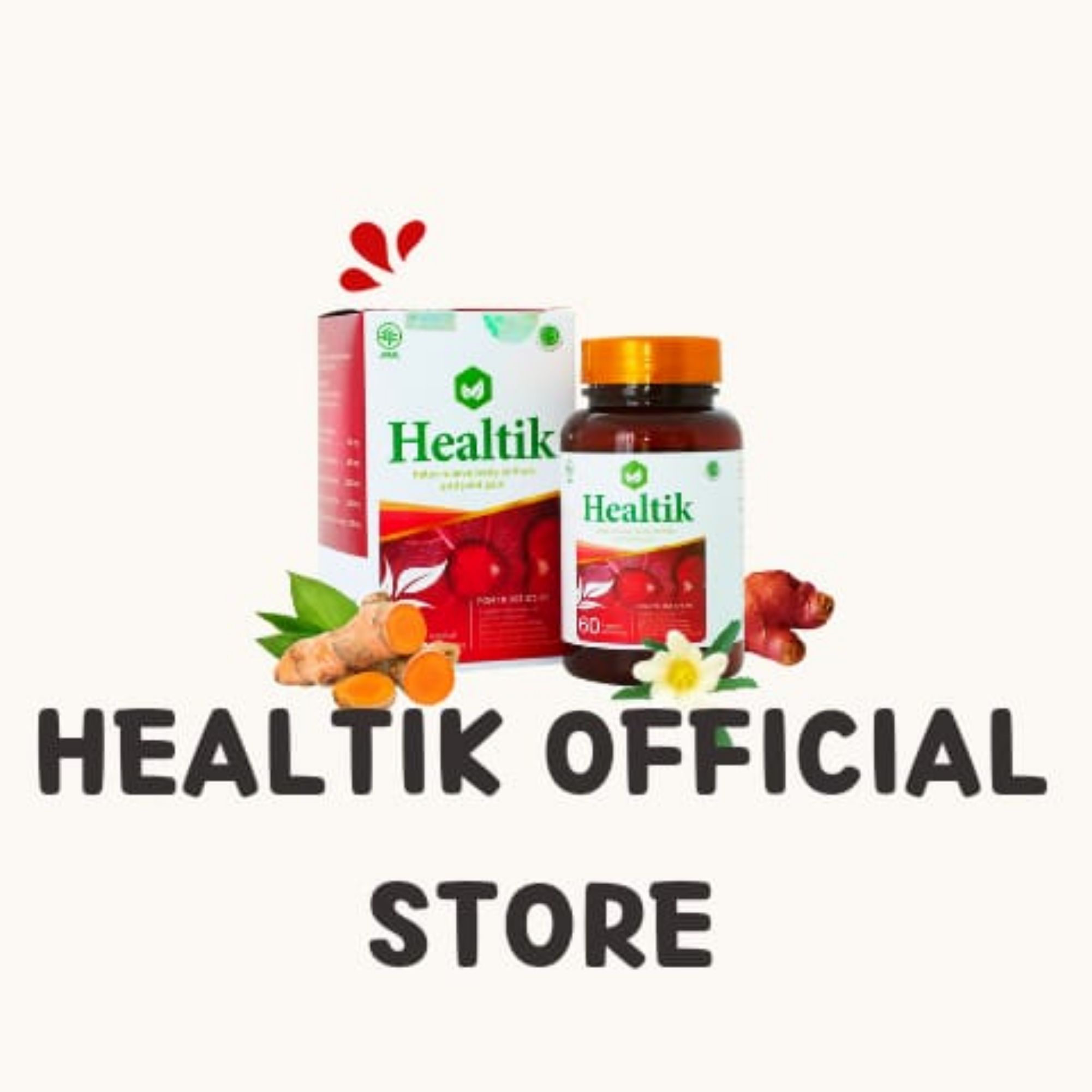 Produk HEALTIK OFFICIAL STORE | Shopee Indonesia