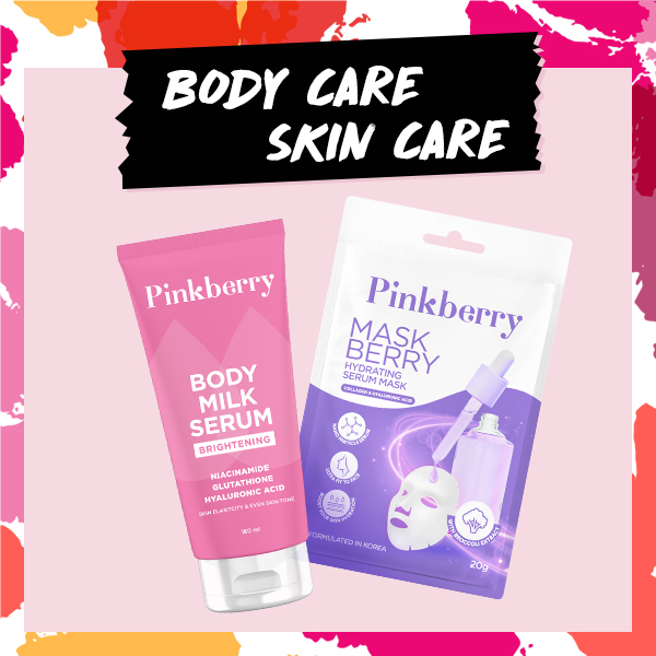 Toko Online Pinkberry Beauty Store | Shopee Indonesia