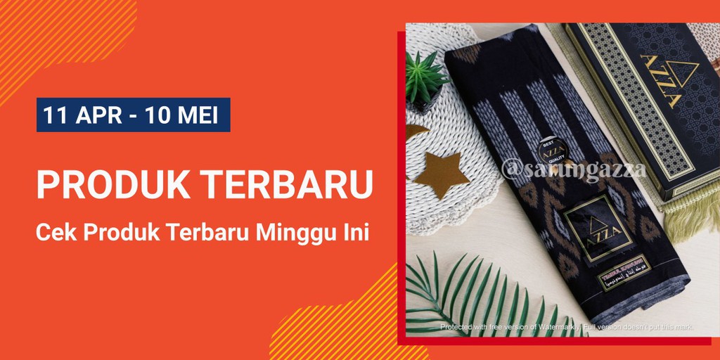 Produk Sarung Azza | Shopee Indonesia