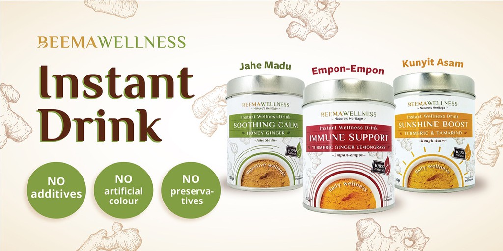 Toko Online Beema Honey Official Shop | Shopee Indonesia