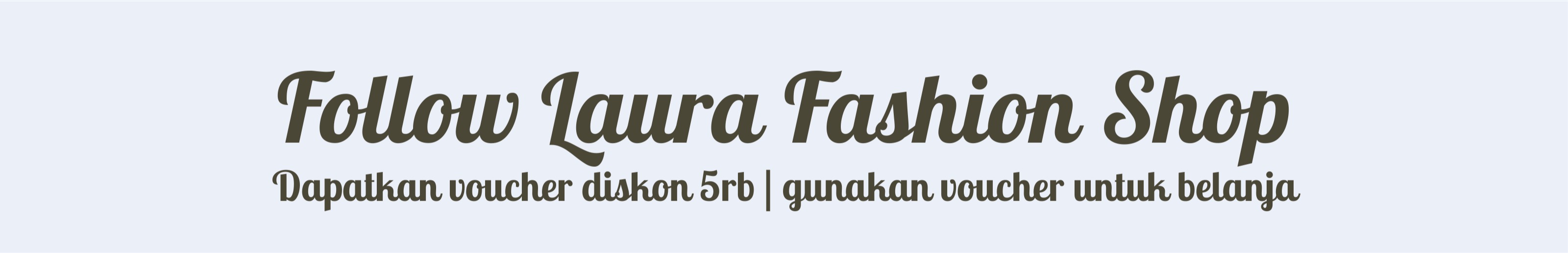Produk Laura Official Store | Shopee Indonesia