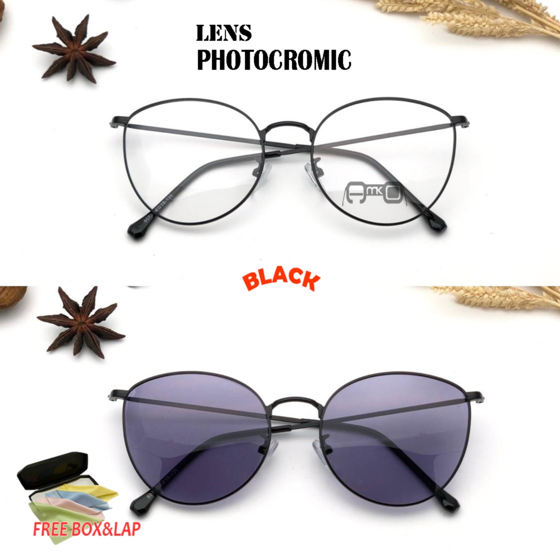 Produk Amko Family Optic | Shopee Indonesia