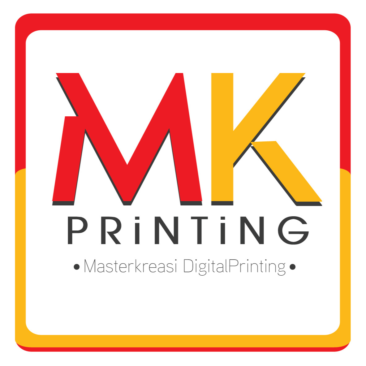 Produk MK PRINTING | Shopee Indonesia