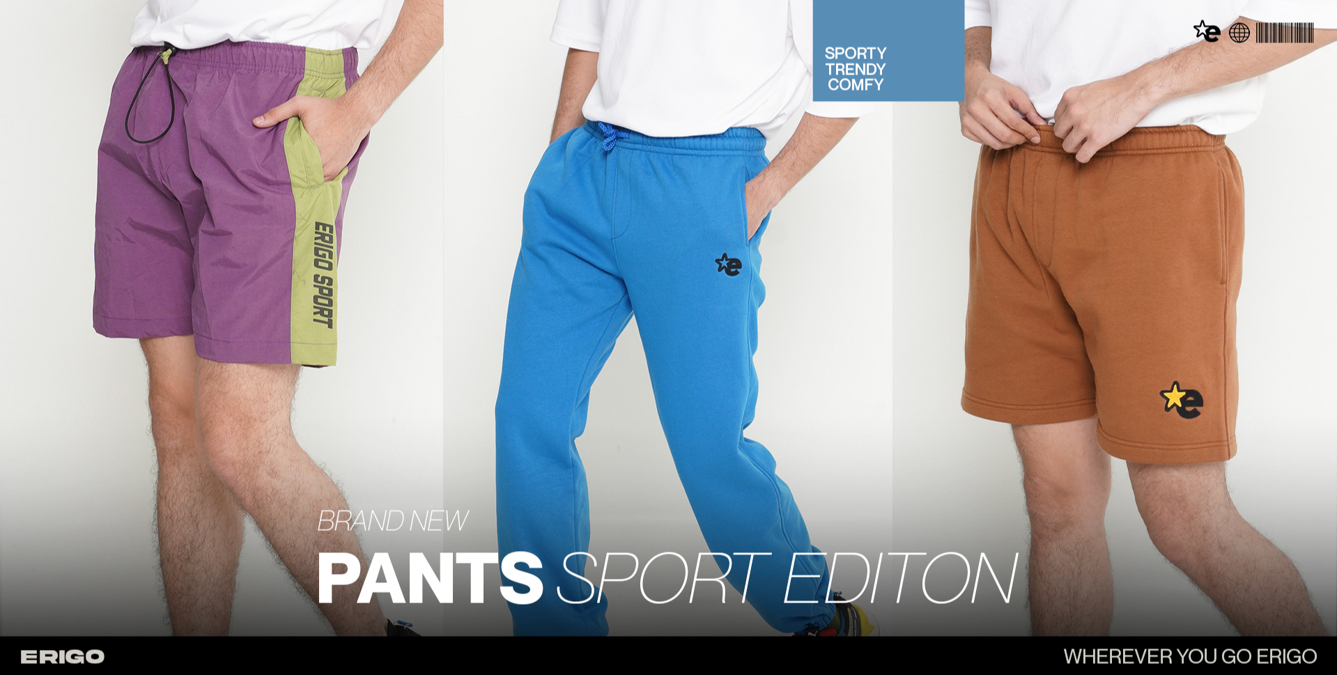 Toko Online ERIGO Official Shop | Shopee Indonesia