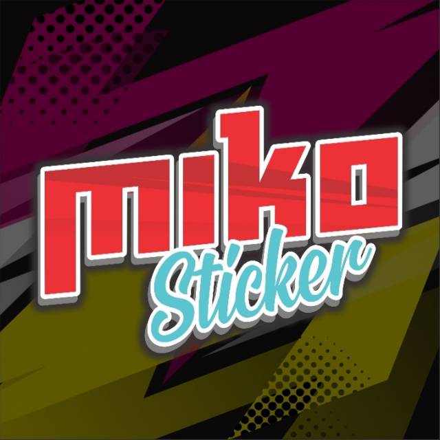 Produk miko sticker | Shopee Indonesia