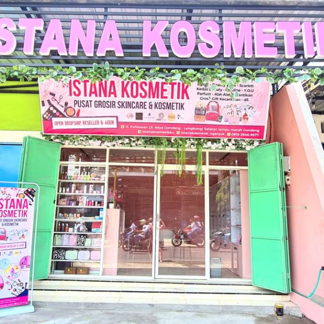 Produk Istana.kosmetik | Shopee Indonesia