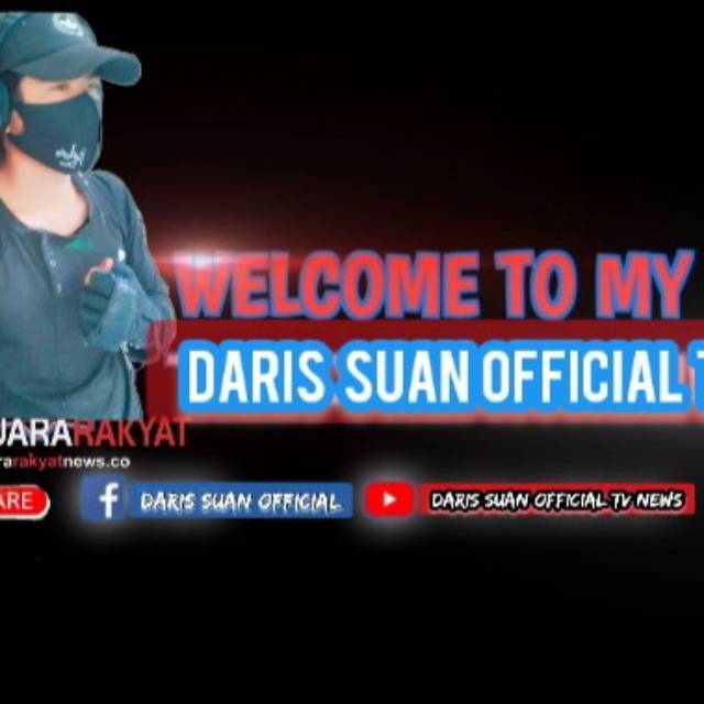 Produk DARIS SUAN OFFICIAL TV NEWS | Shopee Indonesia