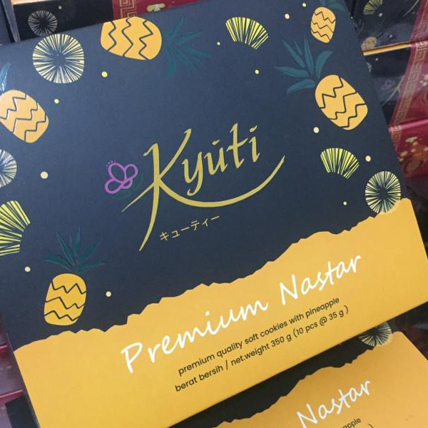 Produk Kyuti Premium Nastar | Shopee Indonesia