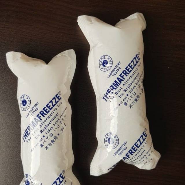 Produk Ice Gel Thermafreeze Ice Pack | Shopee Indonesia