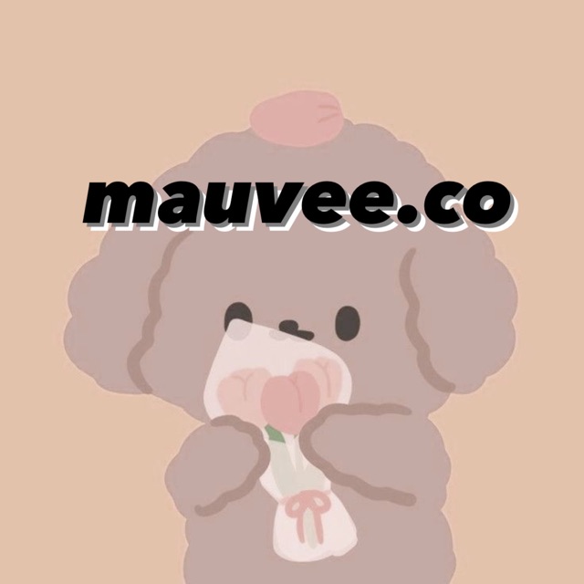 Produk mauvee.co | Shopee Indonesia
