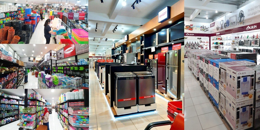 Produk KING HOUSEWARE | Shopee Indonesia