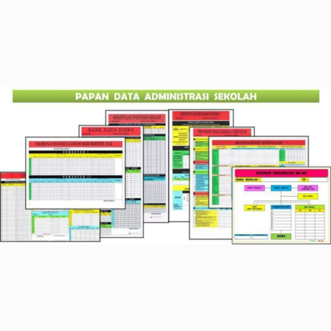 Produk Papan Data & Administrasi | Shopee Indonesia