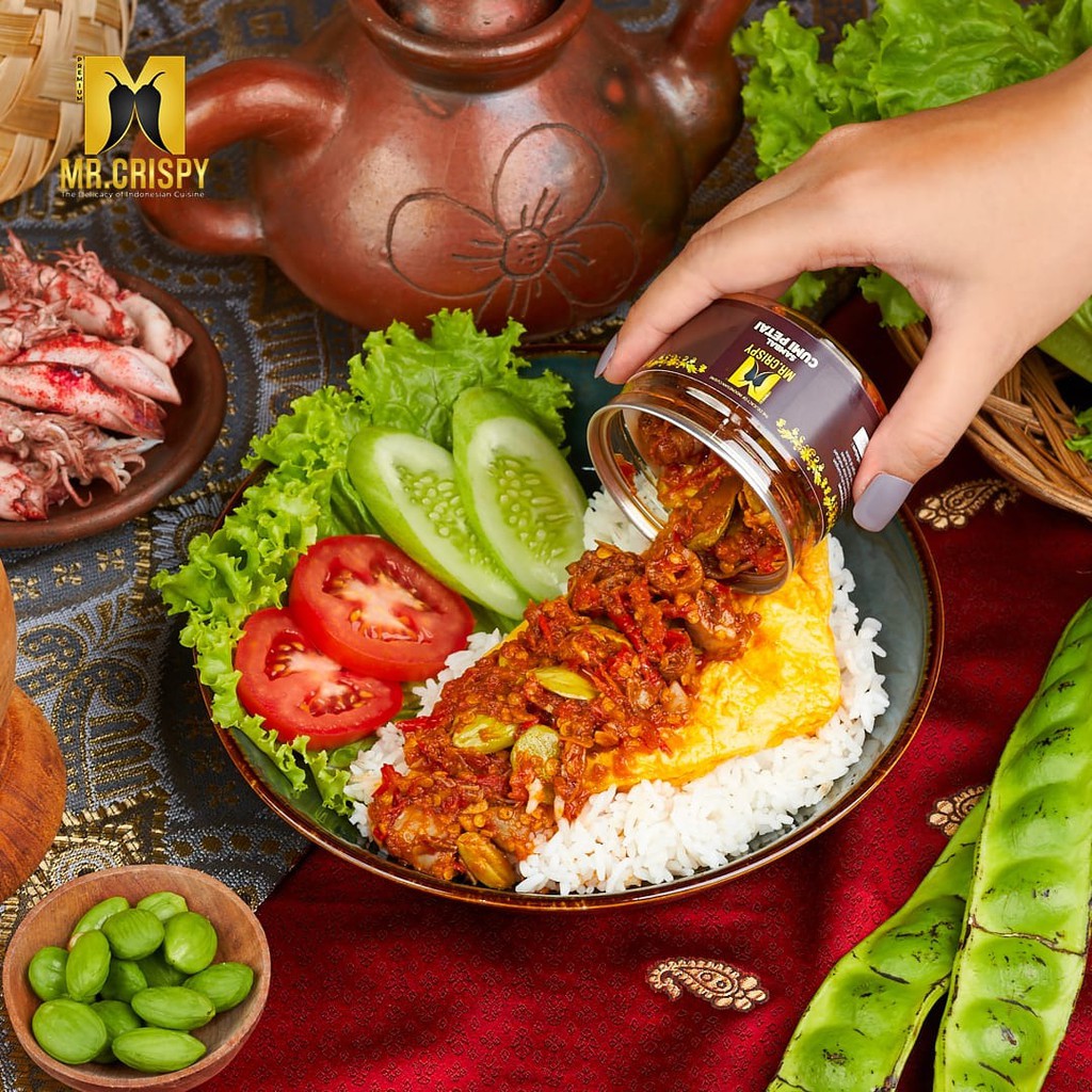 Toko Online MR.Crispy Official shop | Shopee Indonesia