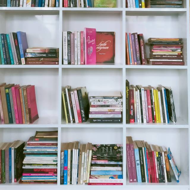 Produk Luminary Library | Shopee Indonesia