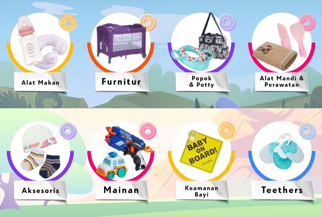 Toko Online Babyshop Official Shop | Shopee Indonesia