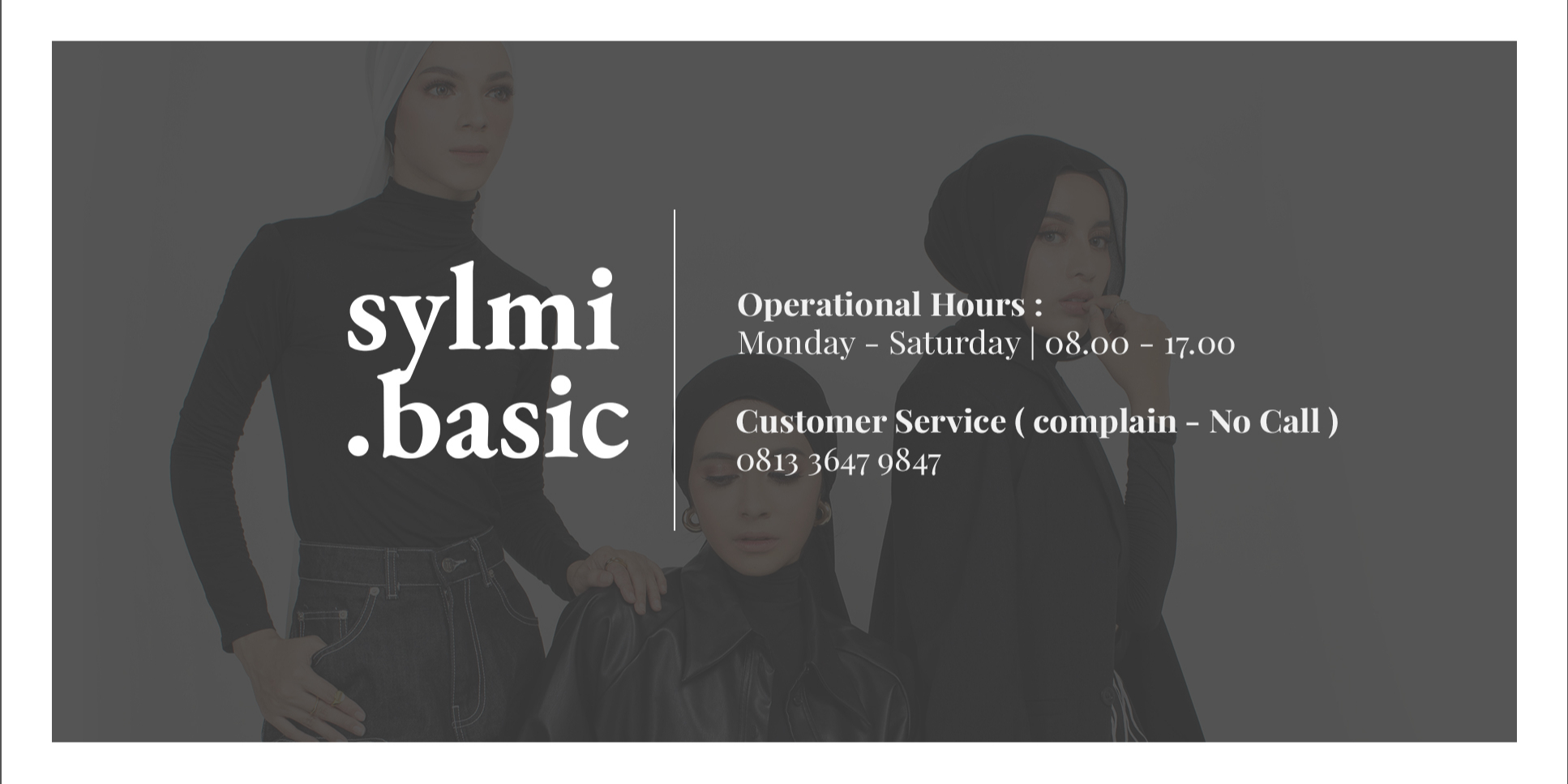 Produk Sylmi.basic | Shopee Indonesia