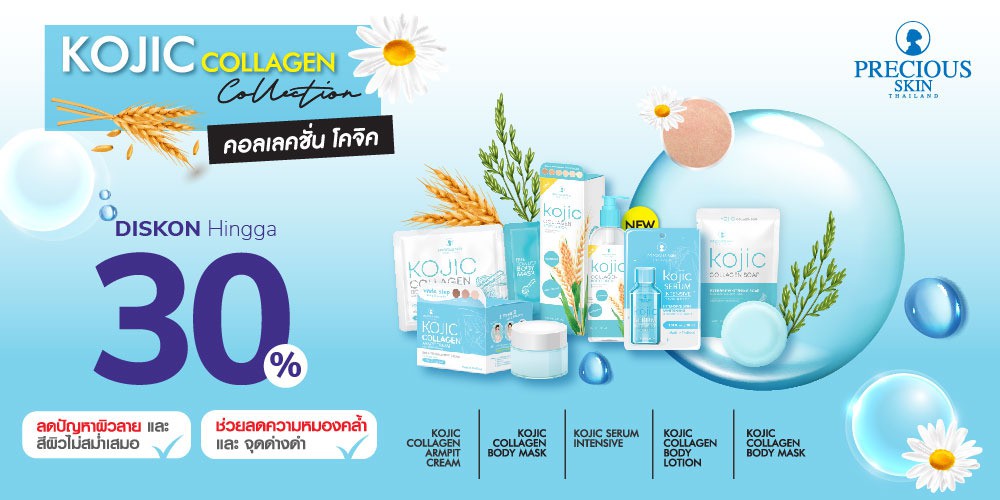 Toko Online Precious Skin Official Shop | Shopee Indonesia
