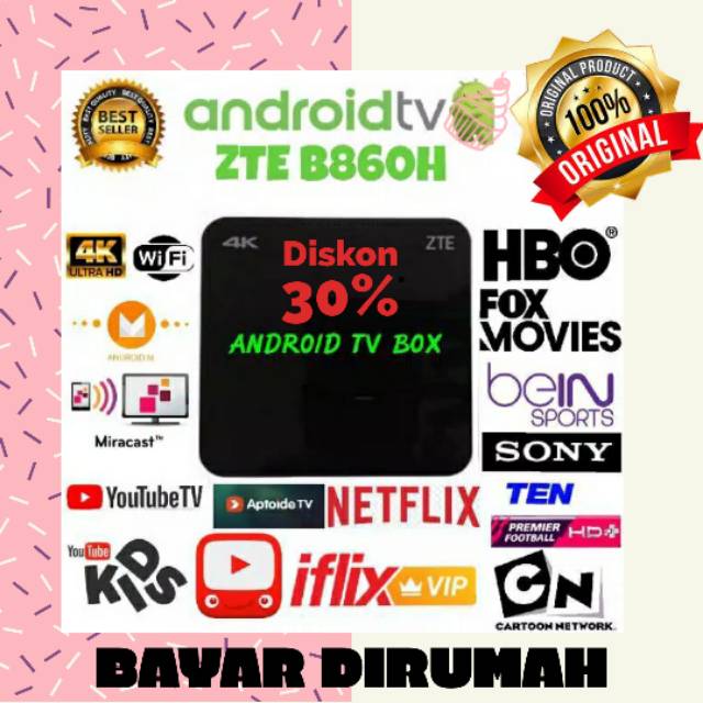 Produk android tv box murah | Shopee Indonesia