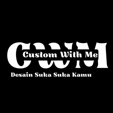 Produk Custom With Me | Shopee Indonesia