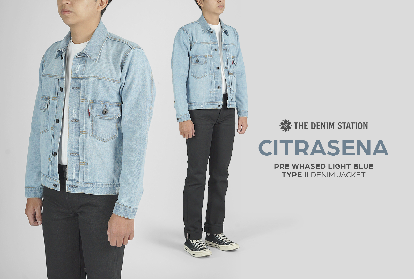 Toko Online The Denim Station Official Shop | Shopee Indonesia