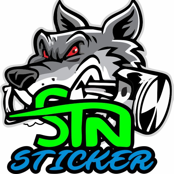 Produk STN STICKER PROJECT | Shopee Indonesia