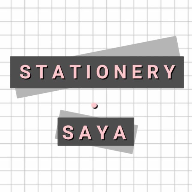 Produk stationery.saya | Shopee Indonesia