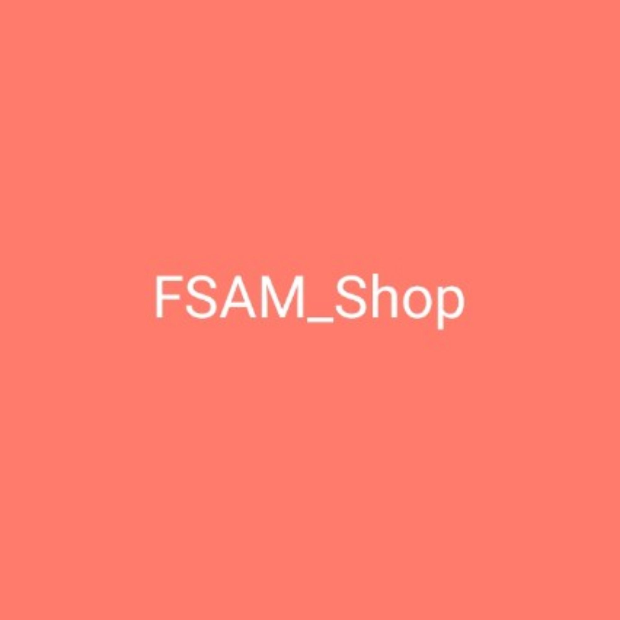 Produk FSAM_shop | Shopee Indonesia