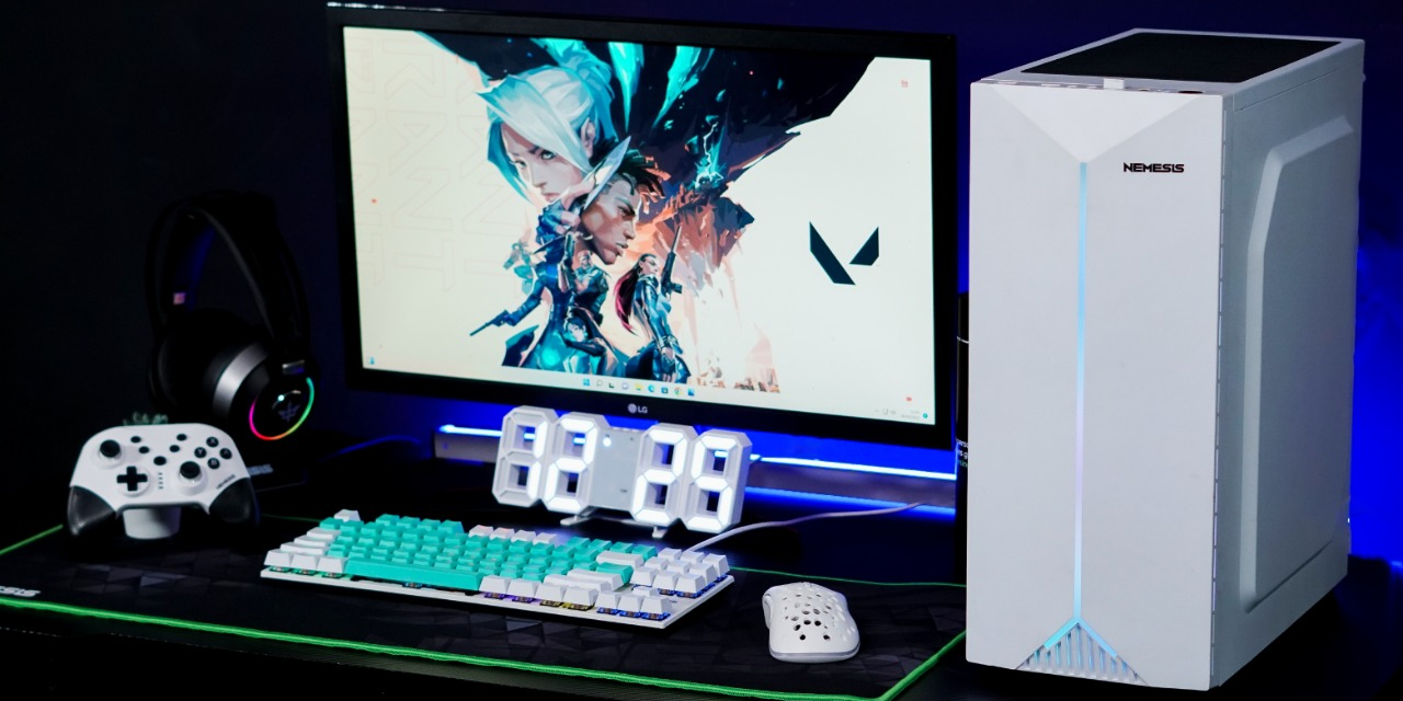 Toko Online NEMESIS Official Shop | Shopee Indonesia