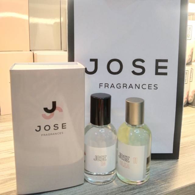 Produk JOSE FRAGRANCES | Shopee Indonesia