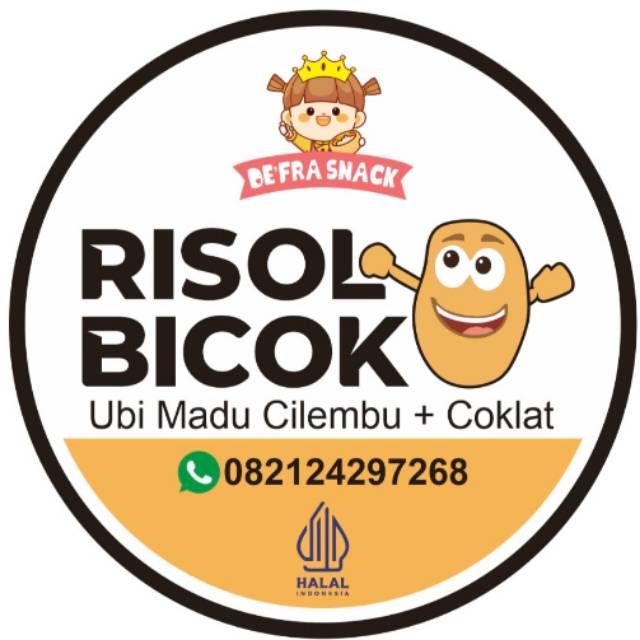 Produk De'Fra Snack | Shopee Indonesia