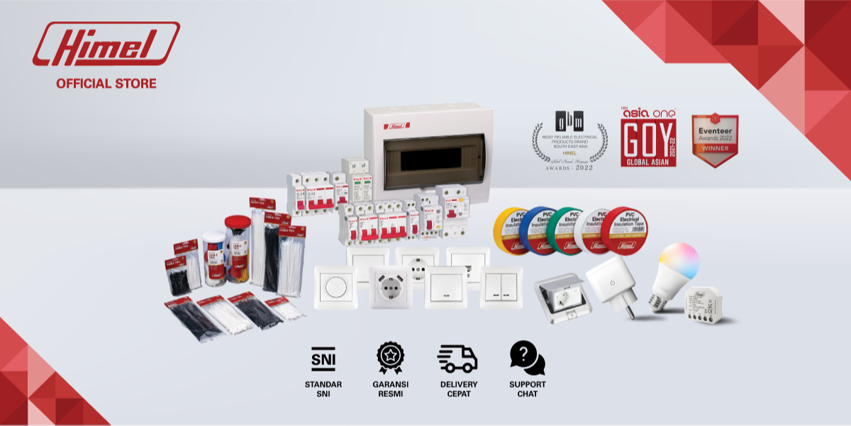 Toko Online Himel Official Shop | Shopee Indonesia