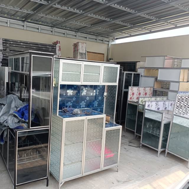 Produk Rak Aluminiumjogja | Shopee Indonesia