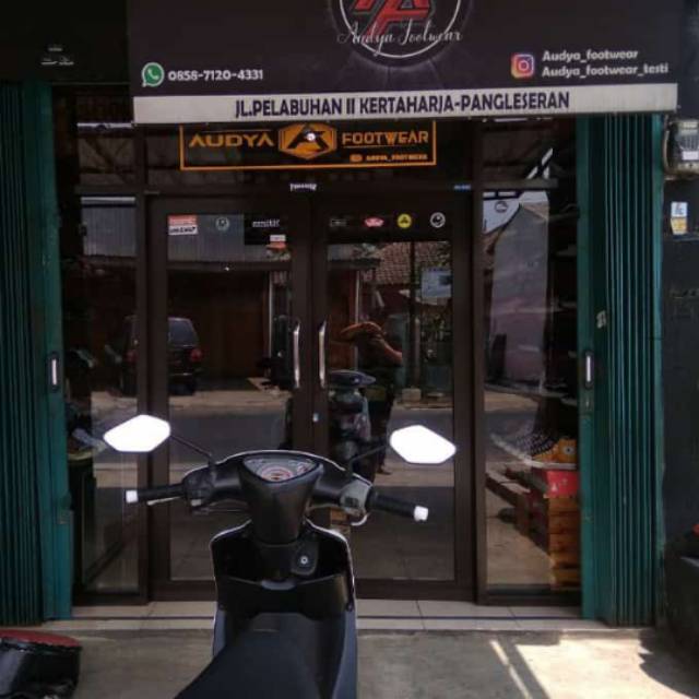 Produk AUDYA_FOOTWEAR | Shopee Indonesia