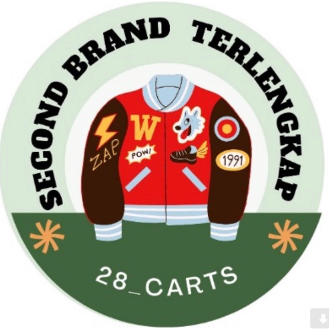 Produk 28_CARTS | Shopee Indonesia