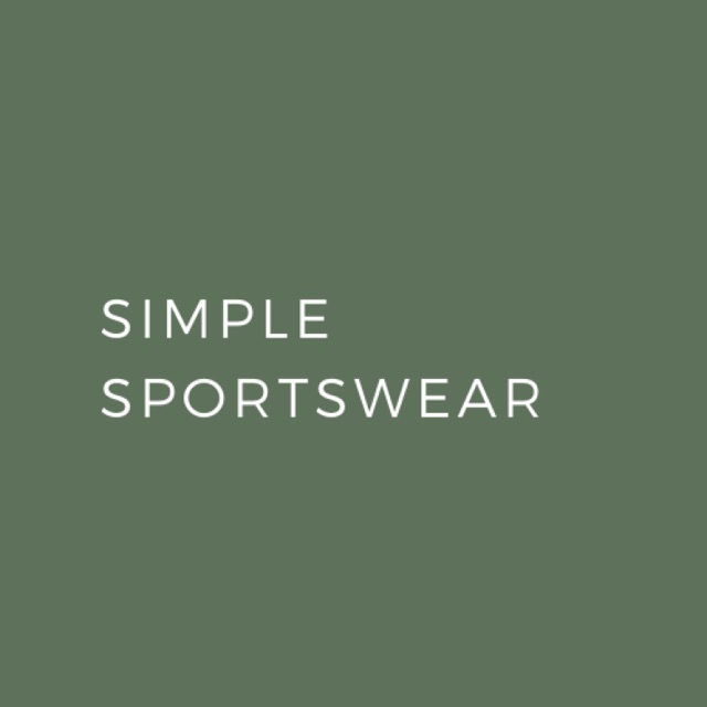 Produk simple sportswear | Shopee Indonesia