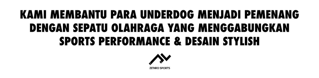 Produk Zethro Sports Official Store | Shopee Indonesia