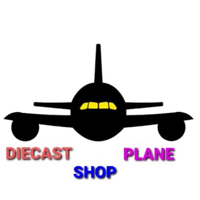 Produk DIECAST PLANE SHOP | Shopee Indonesia