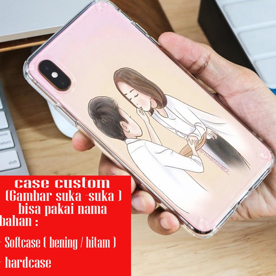 Produk UNIQUE CASE CUSTOM | Shopee Indonesia